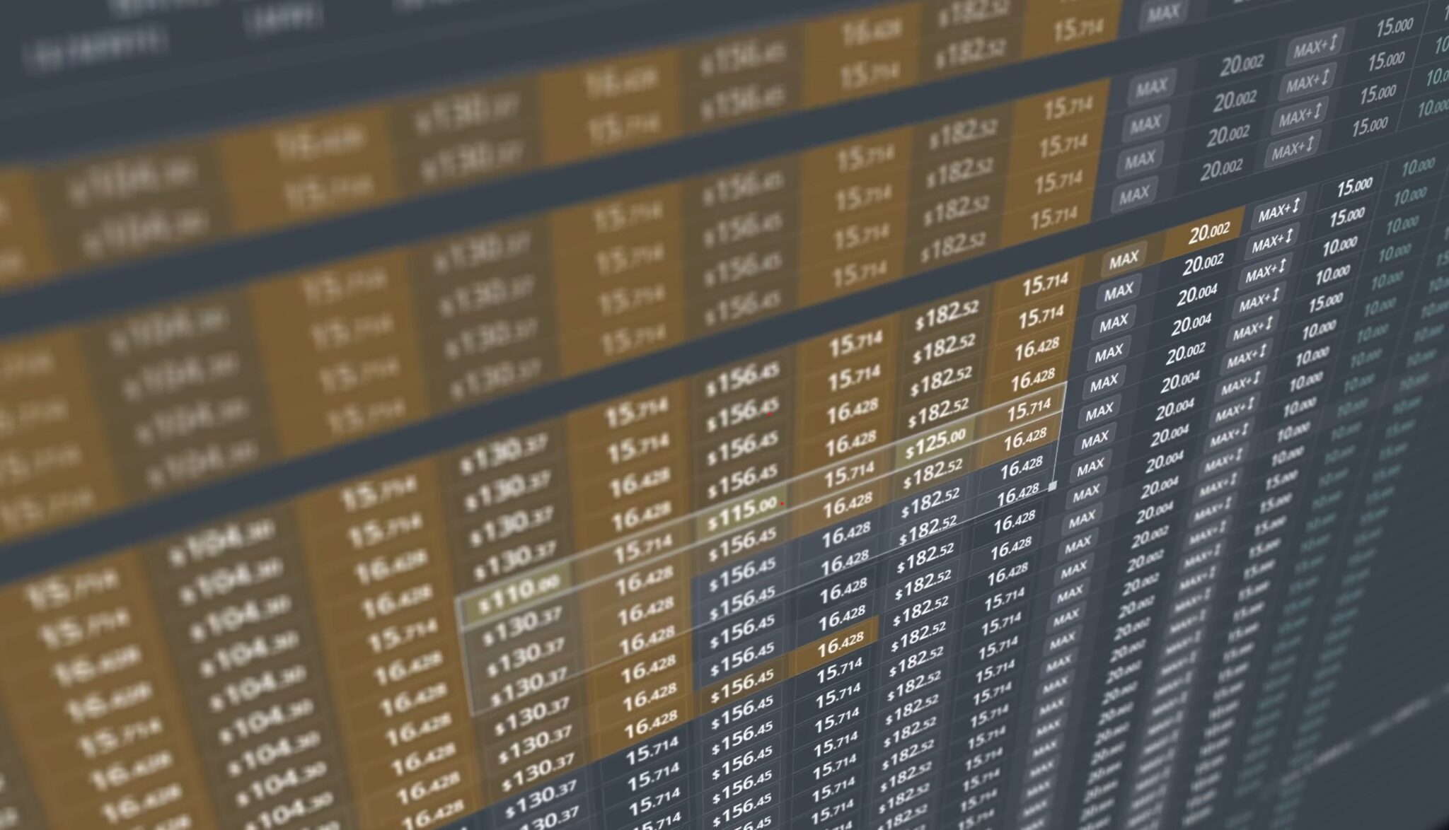 Introducing Horus, a trading system designed by traders for traders